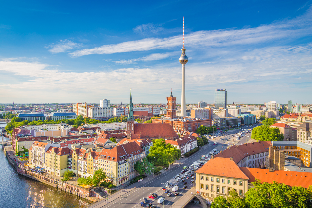 Property Investment in Germany | Overseas Investments - IP Global Ltd