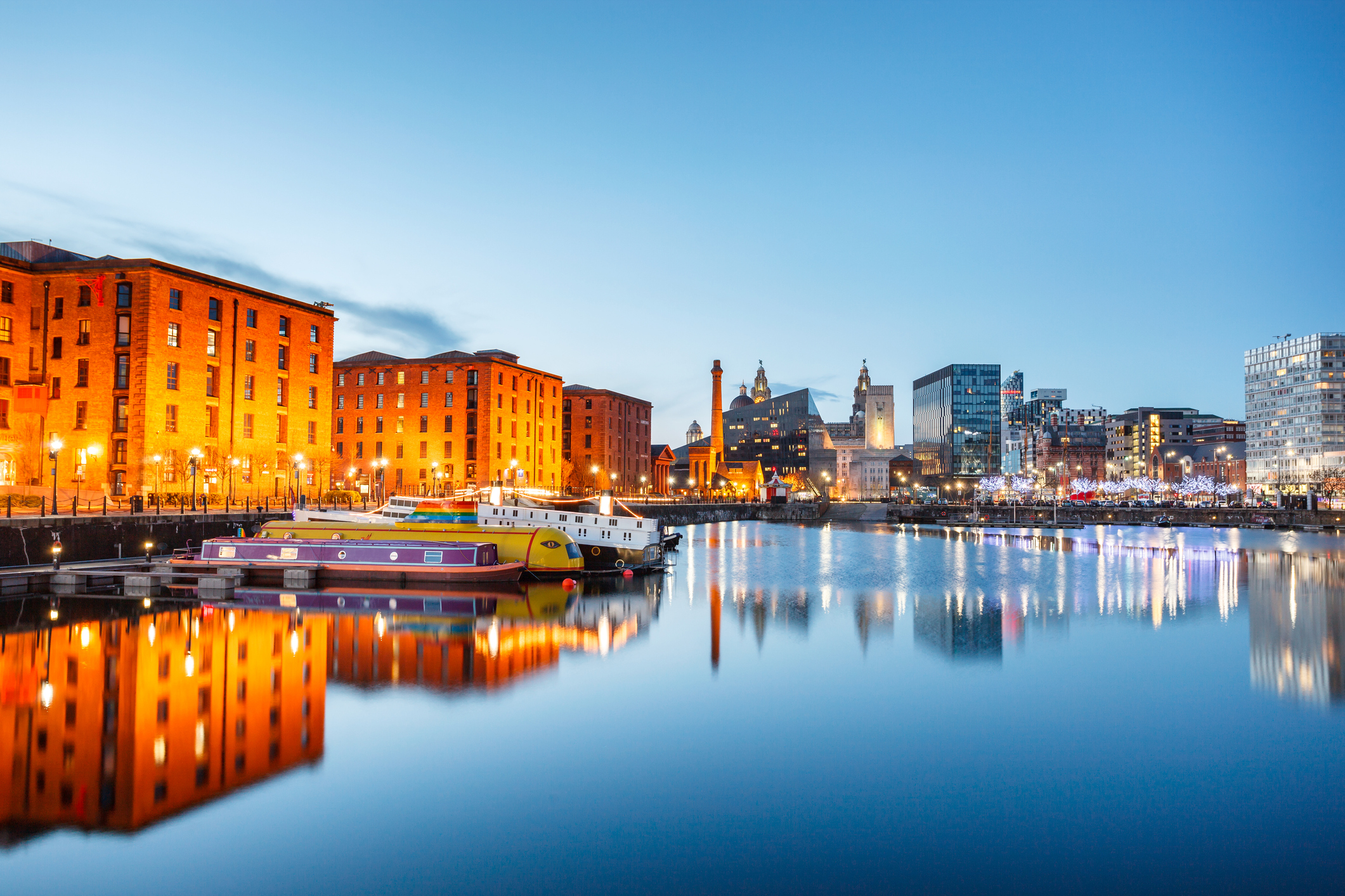 Liverpool Property Investment - Real Estate Guide 2024